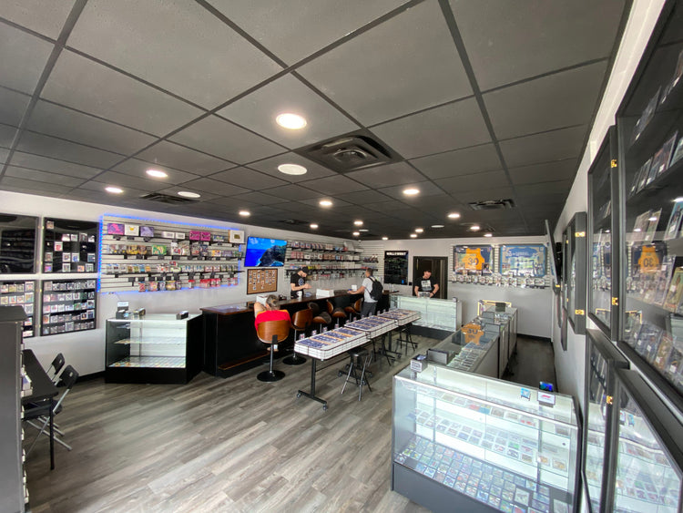 Ohio Card Exchange