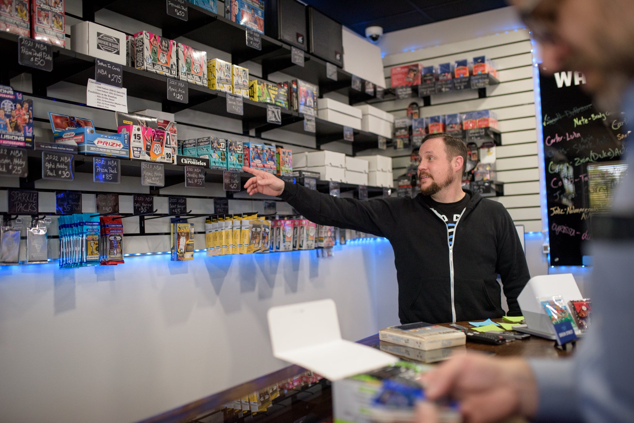 Collections – Ohio Card Exchange